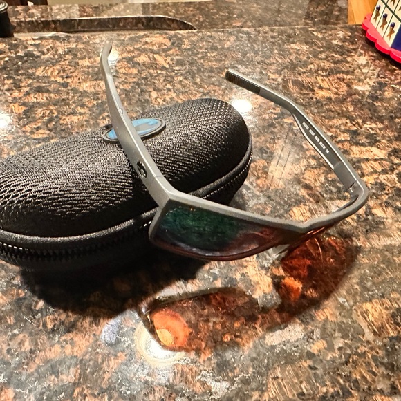 Costa | Accessories | Costa Gray Sunglasses | Poshmark